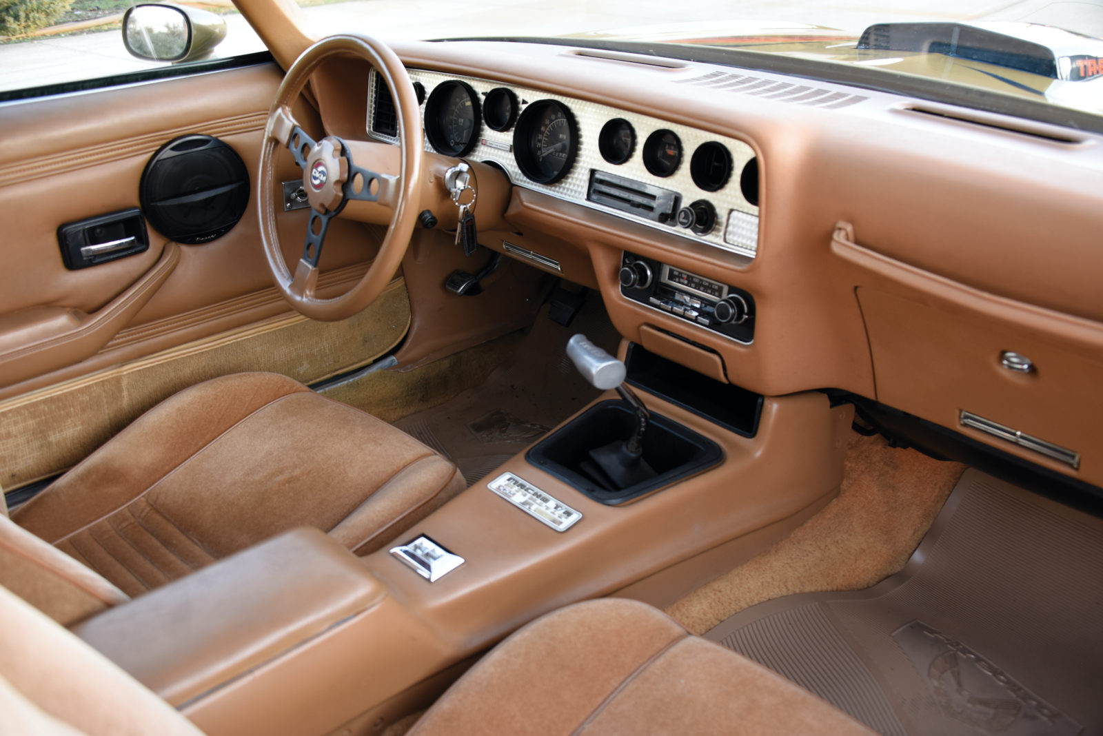 A Rare DKM Pontiac Macho Trans Am T/A - A Fantastic + Ridiculously ...