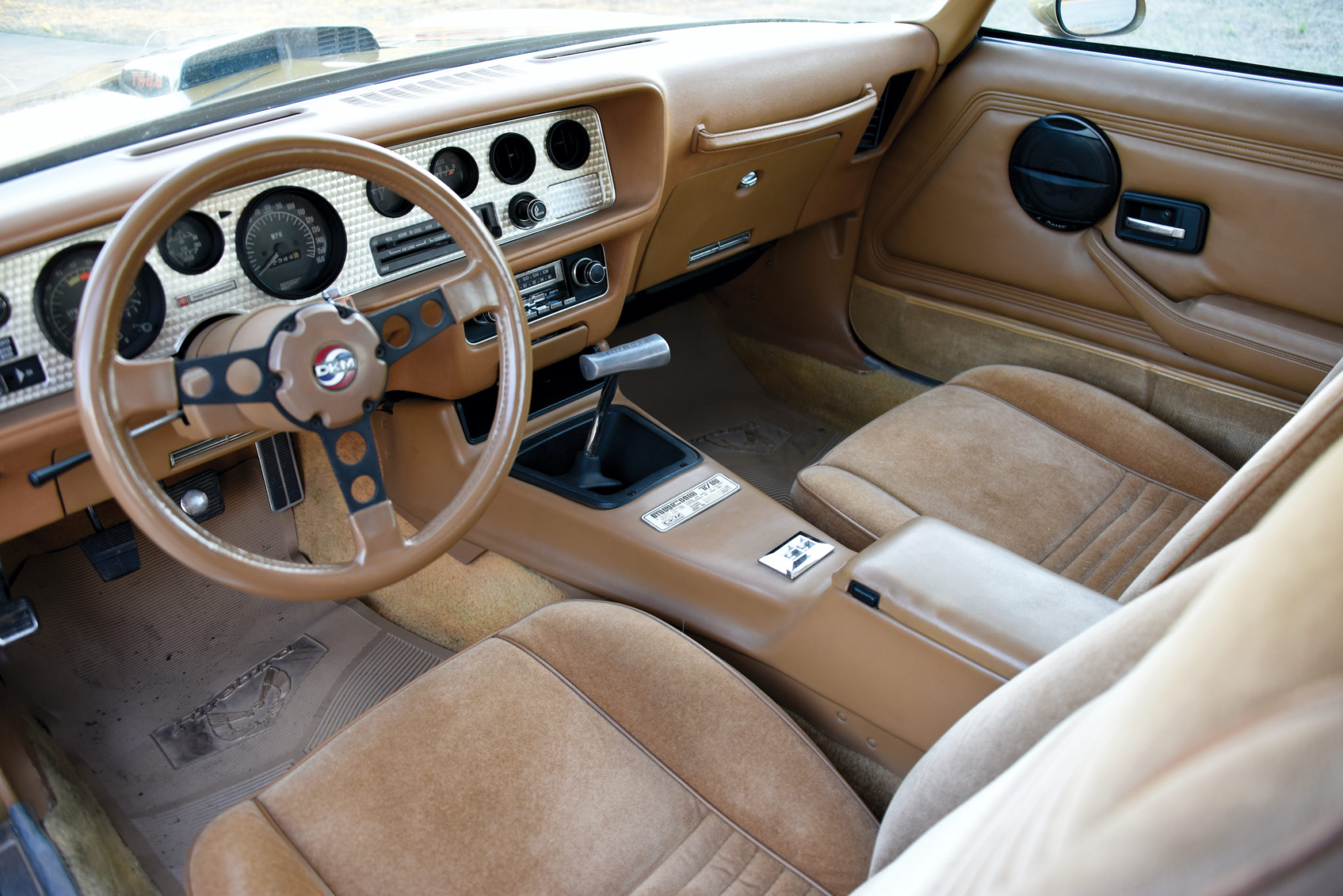 A Rare DKM Pontiac Macho Trans Am T/A - A Fantastic + Ridiculously ...