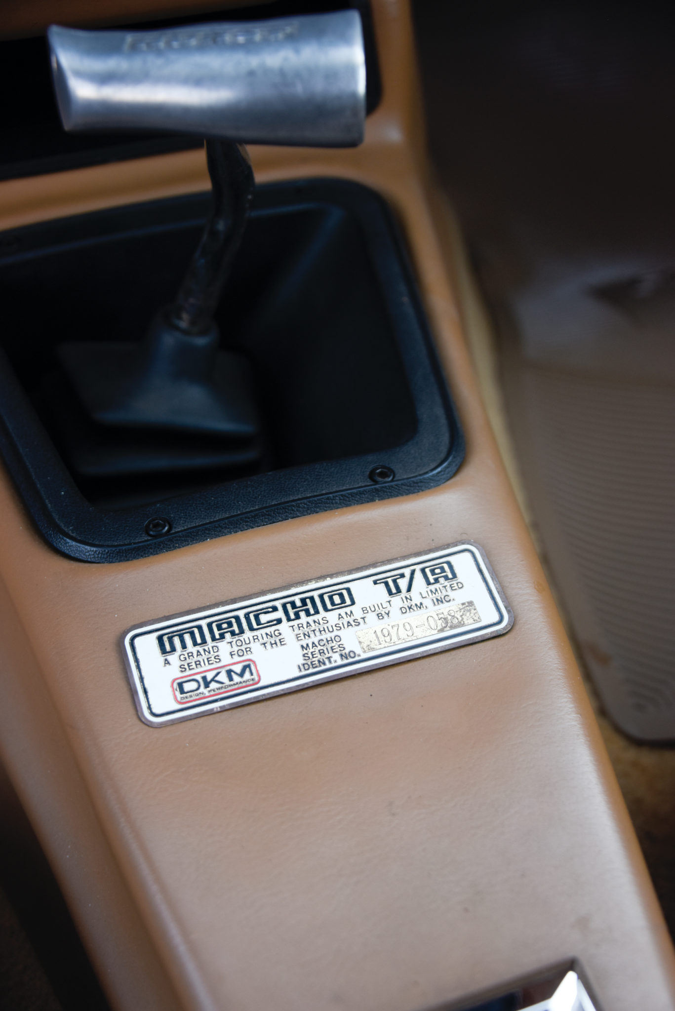 A Rare DKM Pontiac Macho Trans Am T/A - A Fantastic + Ridiculously ...