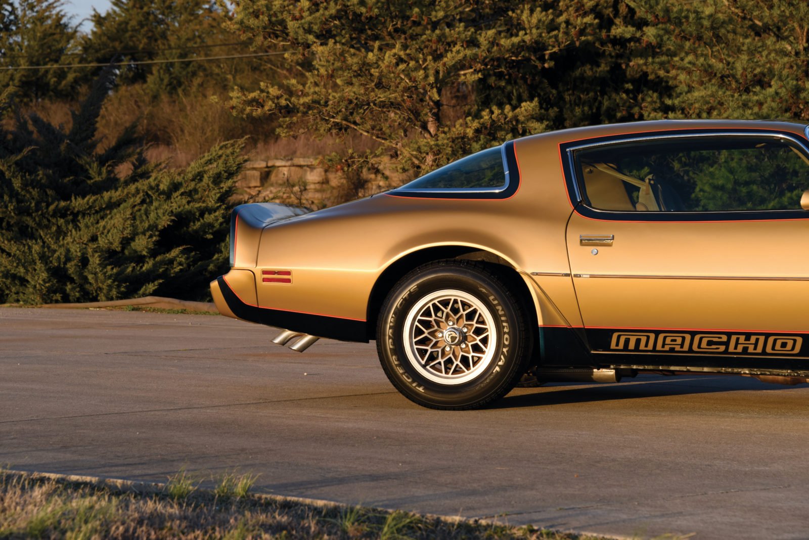 A Rare DKM Pontiac Macho Trans Am T/A - A Fantastic + Ridiculously ...