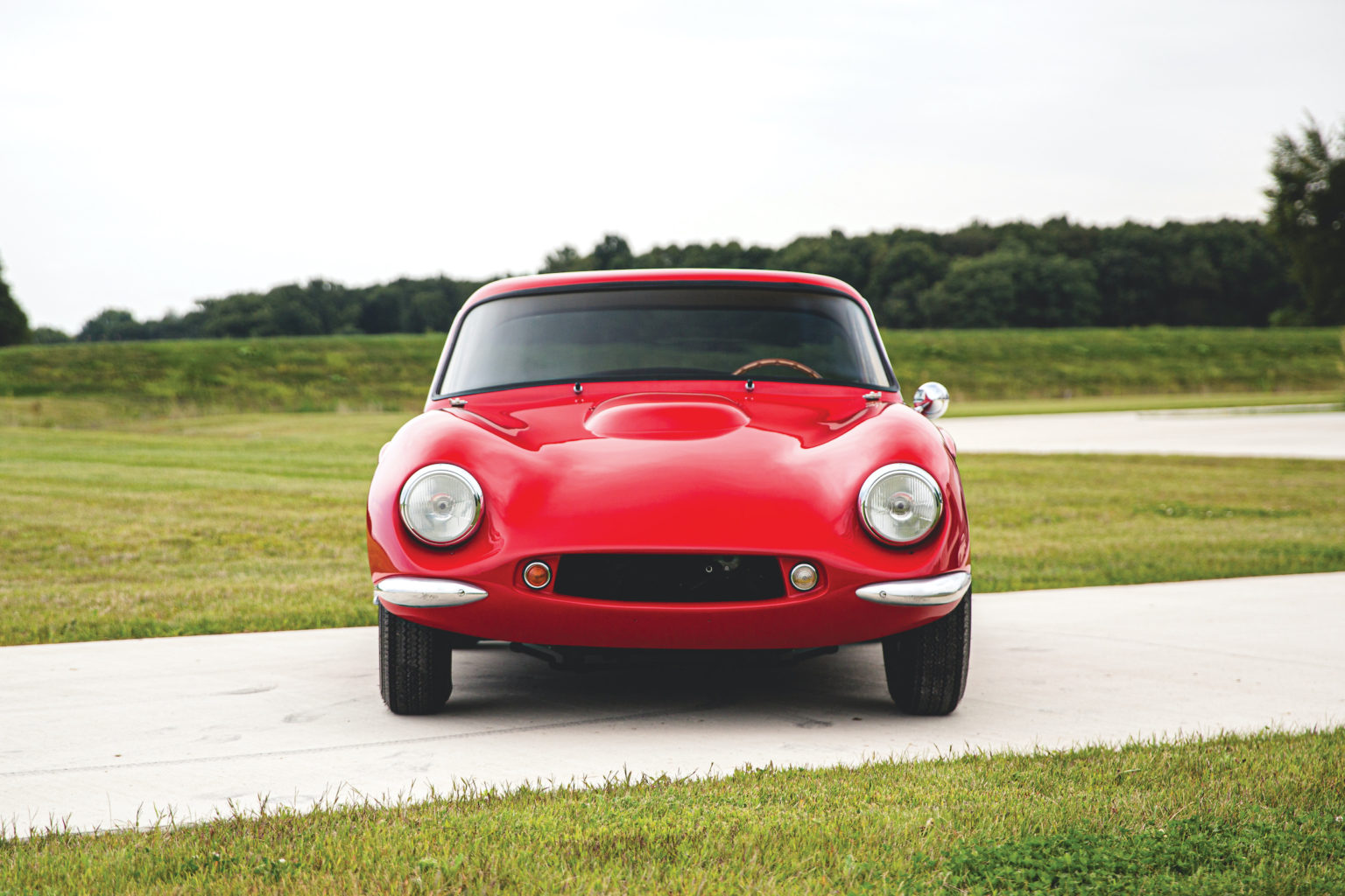 Griffith Series 200 - The Original Factory Development Prototype