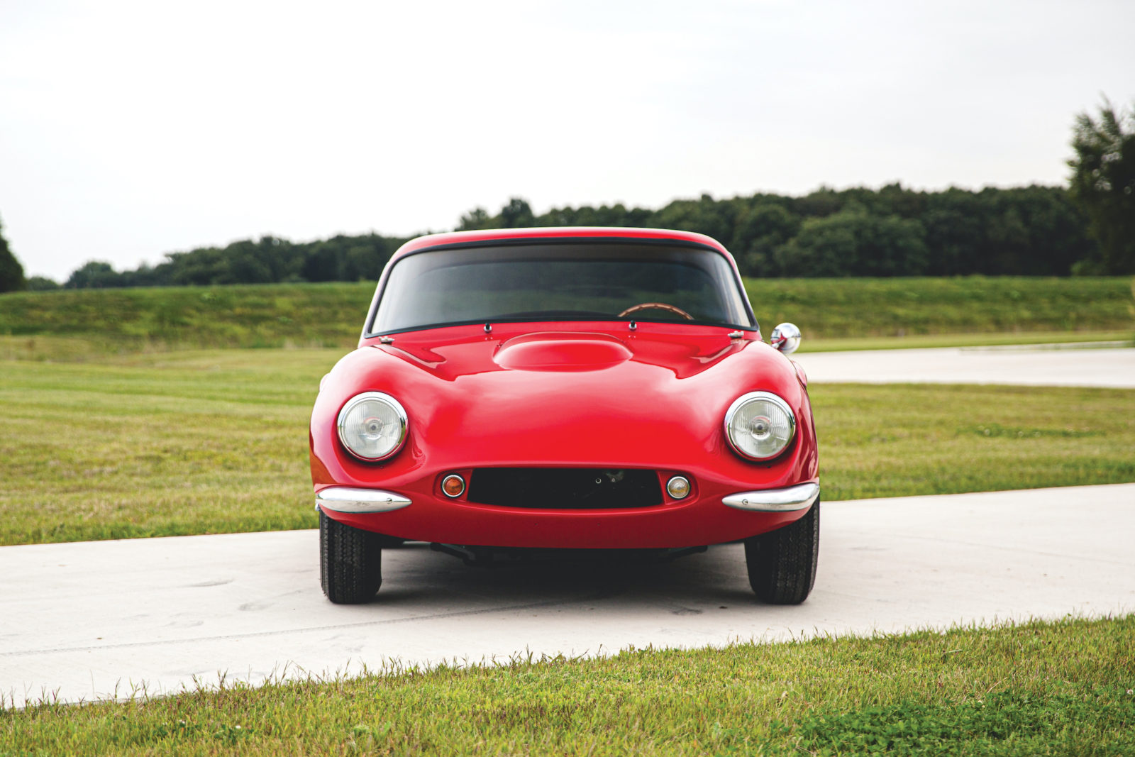 Griffith Series 200 - The Original Factory Development Prototype