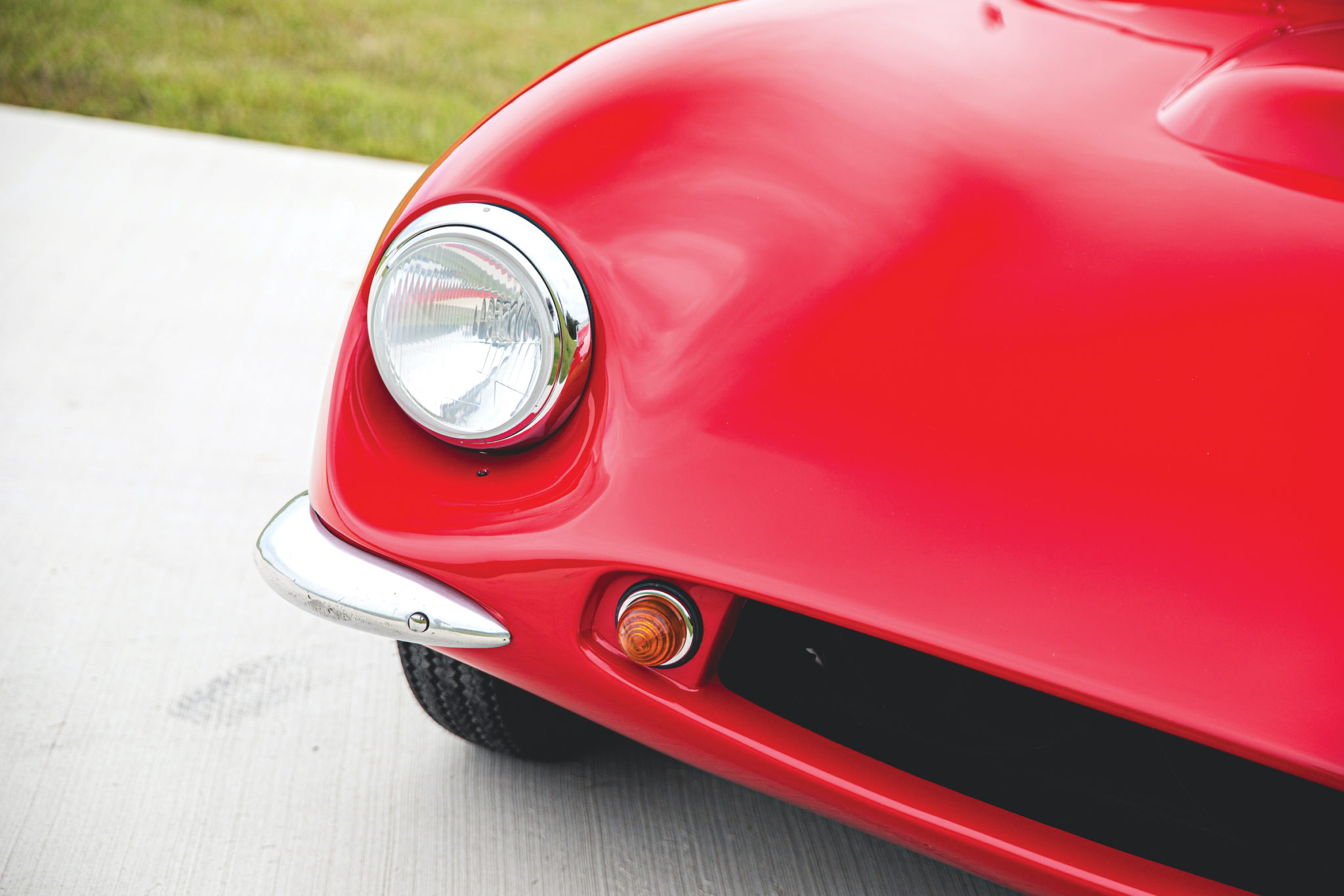 Griffith Series 200 - The Original Factory Development Prototype