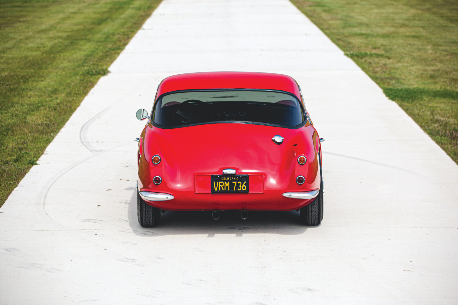 Griffith Series 200 - The Original Factory Development Prototype