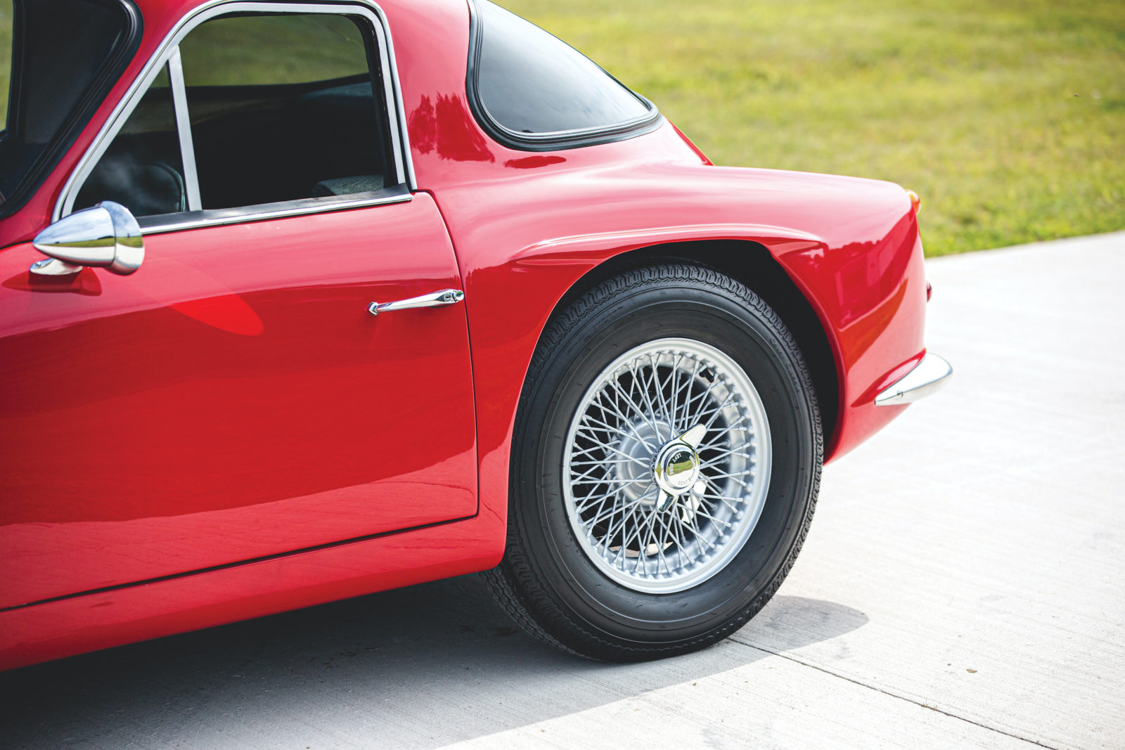 Griffith Series 200 - The Original Factory Development Prototype