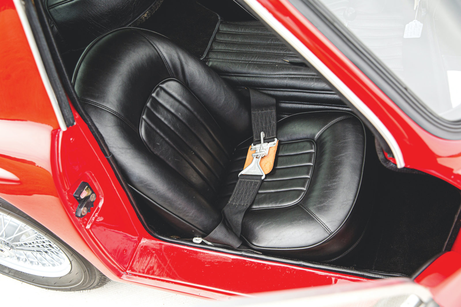 Griffith Series 200 - The Original Factory Development Prototype