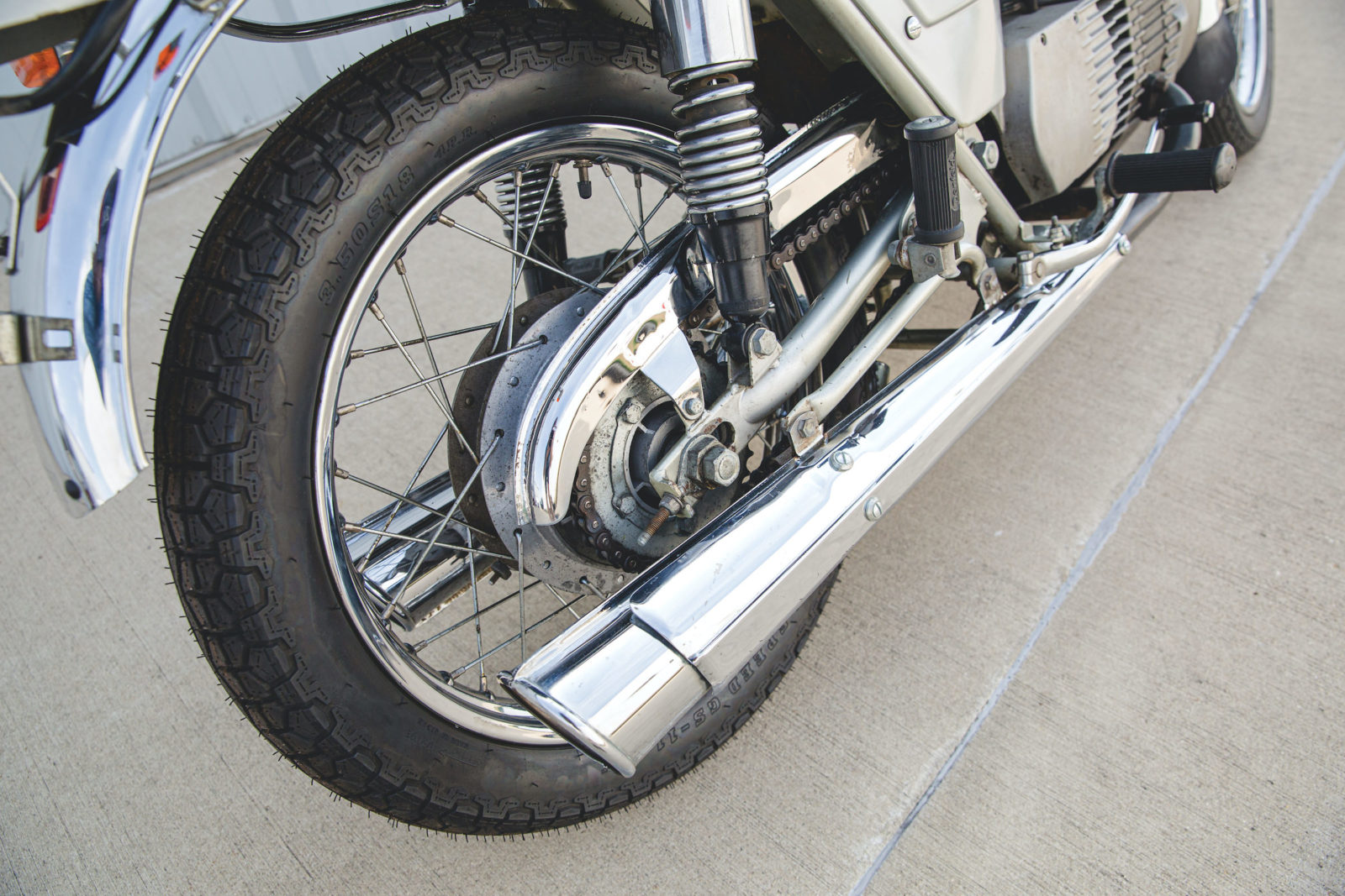 The Rare Hercules W2000 - A Production-Built Rotary Powered Motorcycle