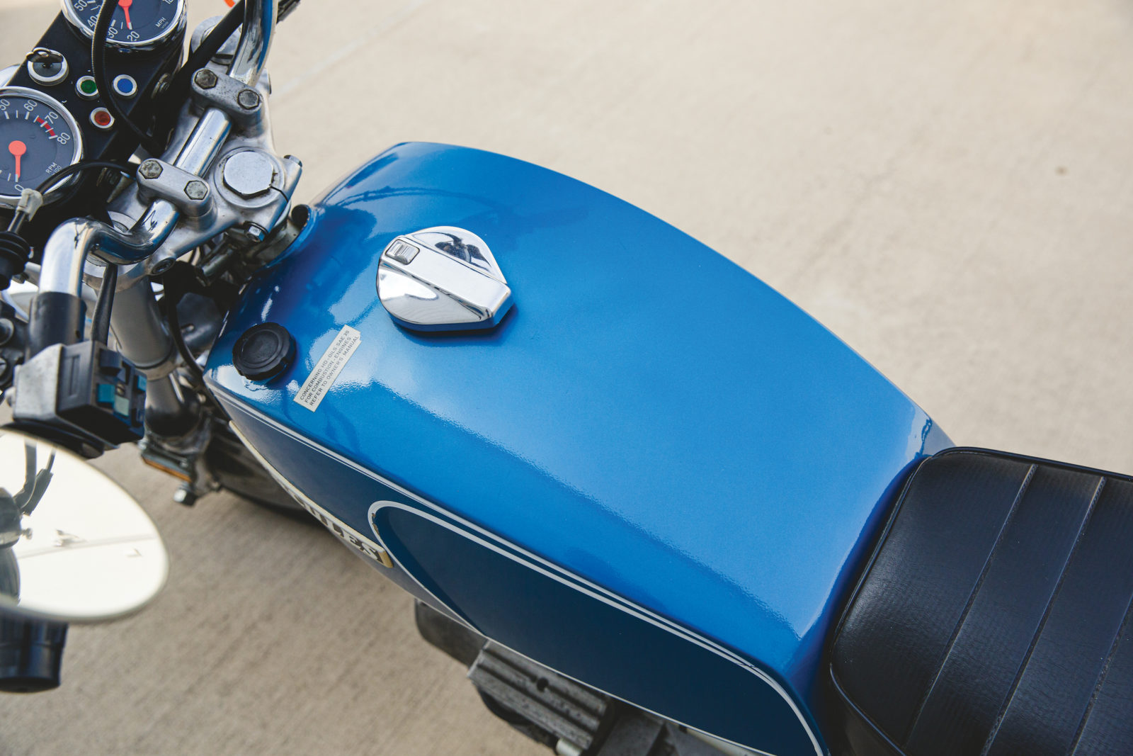 The Rare Hercules W2000 - A Production-Built Rotary Powered Motorcycle