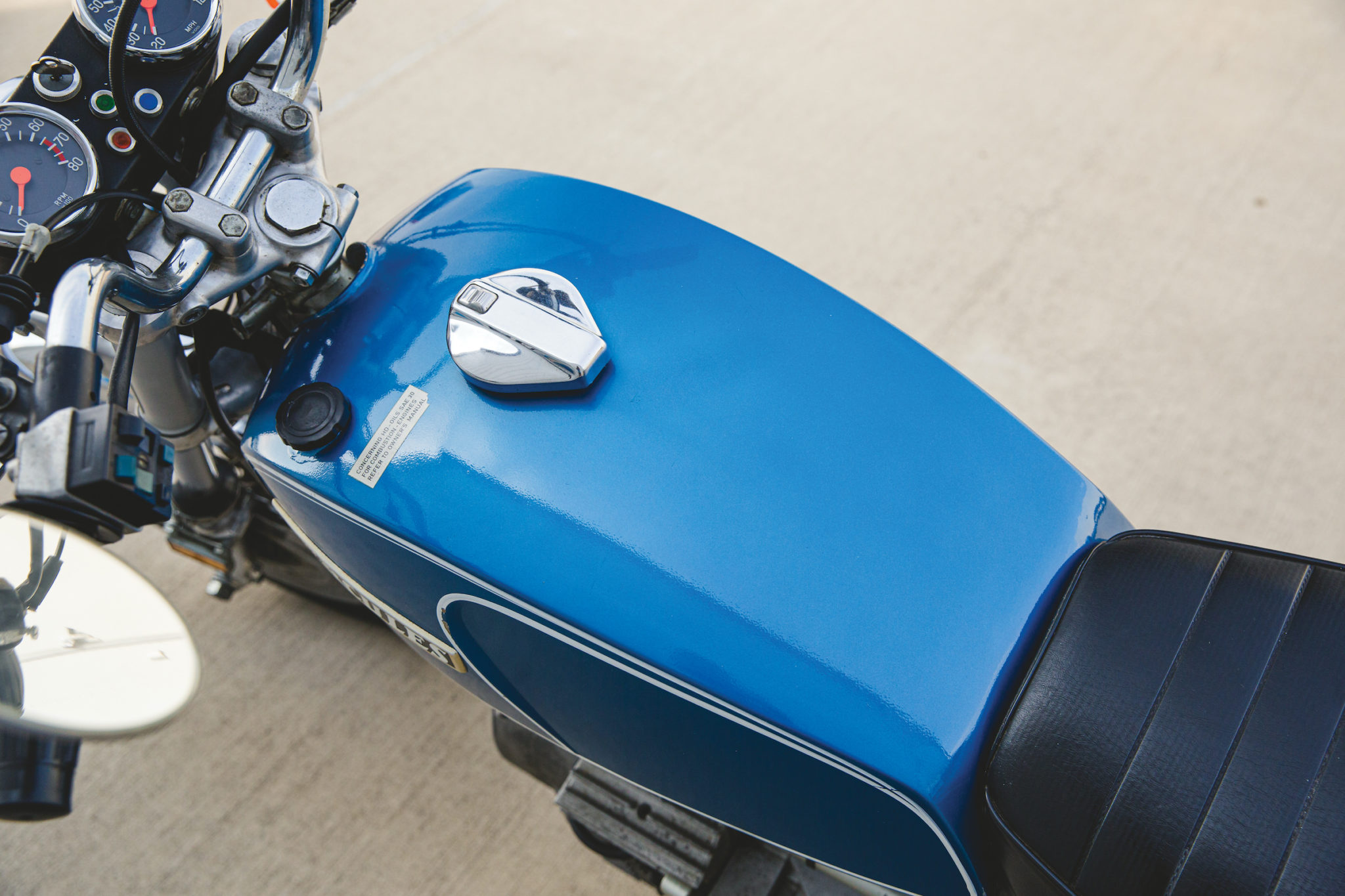 The Rare Hercules W2000 - A Production-Built Rotary Powered Motorcycle