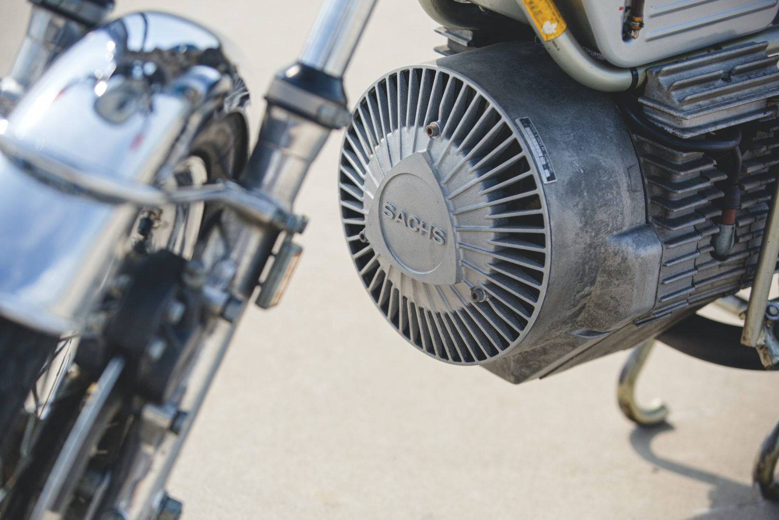 The Rare Hercules W2000 - A Production-Built Rotary Powered Motorcycle