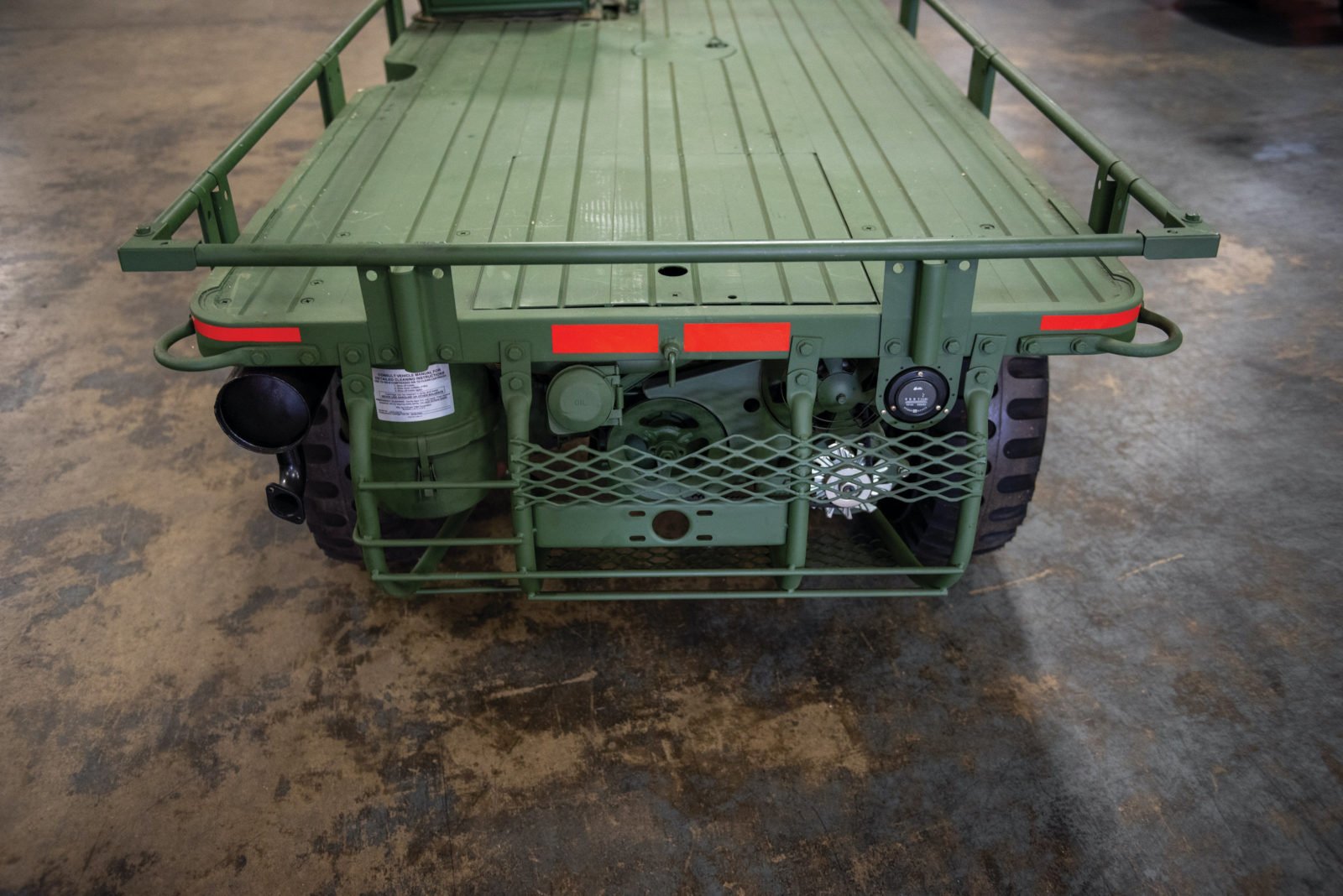 The M274 Mule 1/2 Ton 4x4 - An Air-Deployable Weapons Platform And ...