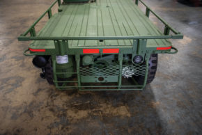 The M274 Mule 1/2 Ton 4x4 - An Air-Deployable Weapons Platform And ...