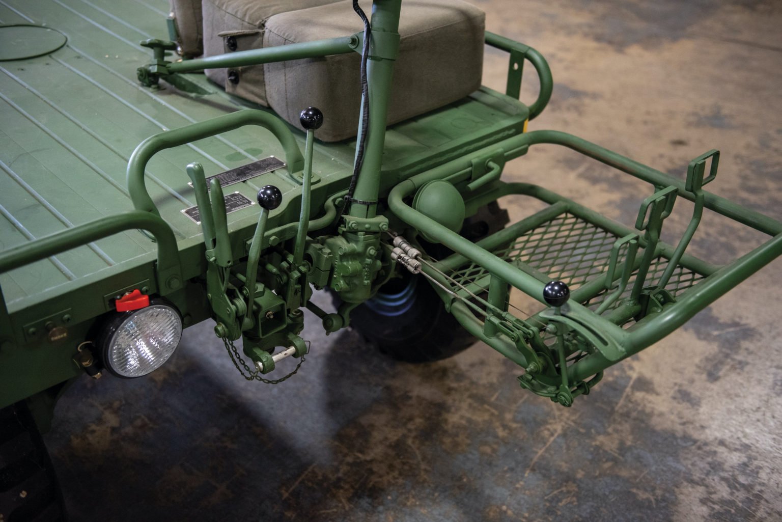 The M274 Mule 1/2 Ton 4x4 - An Air-Deployable Weapons Platform And ...