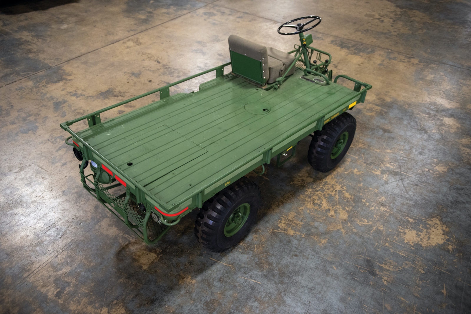 The M274 Mule 1/2 Ton 4x4 - An Air-Deployable Weapons Platform And ...