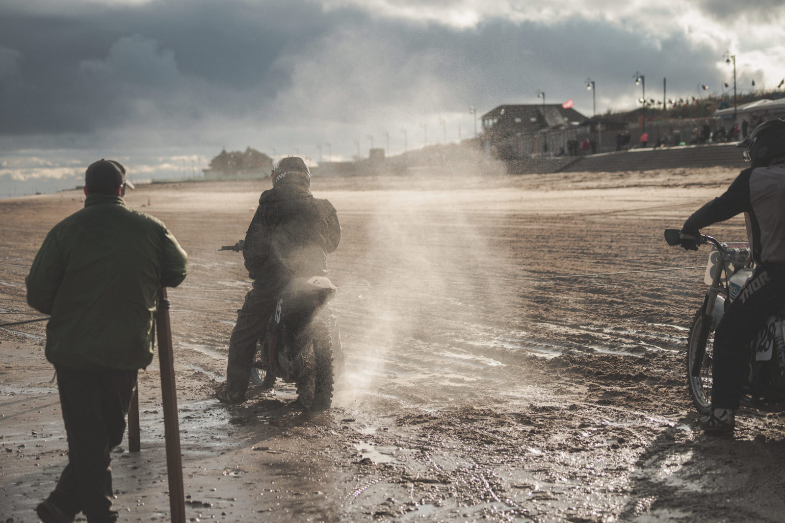 Sand Fever - The 2020 Mablethorpe Motorcycle Sand Races
