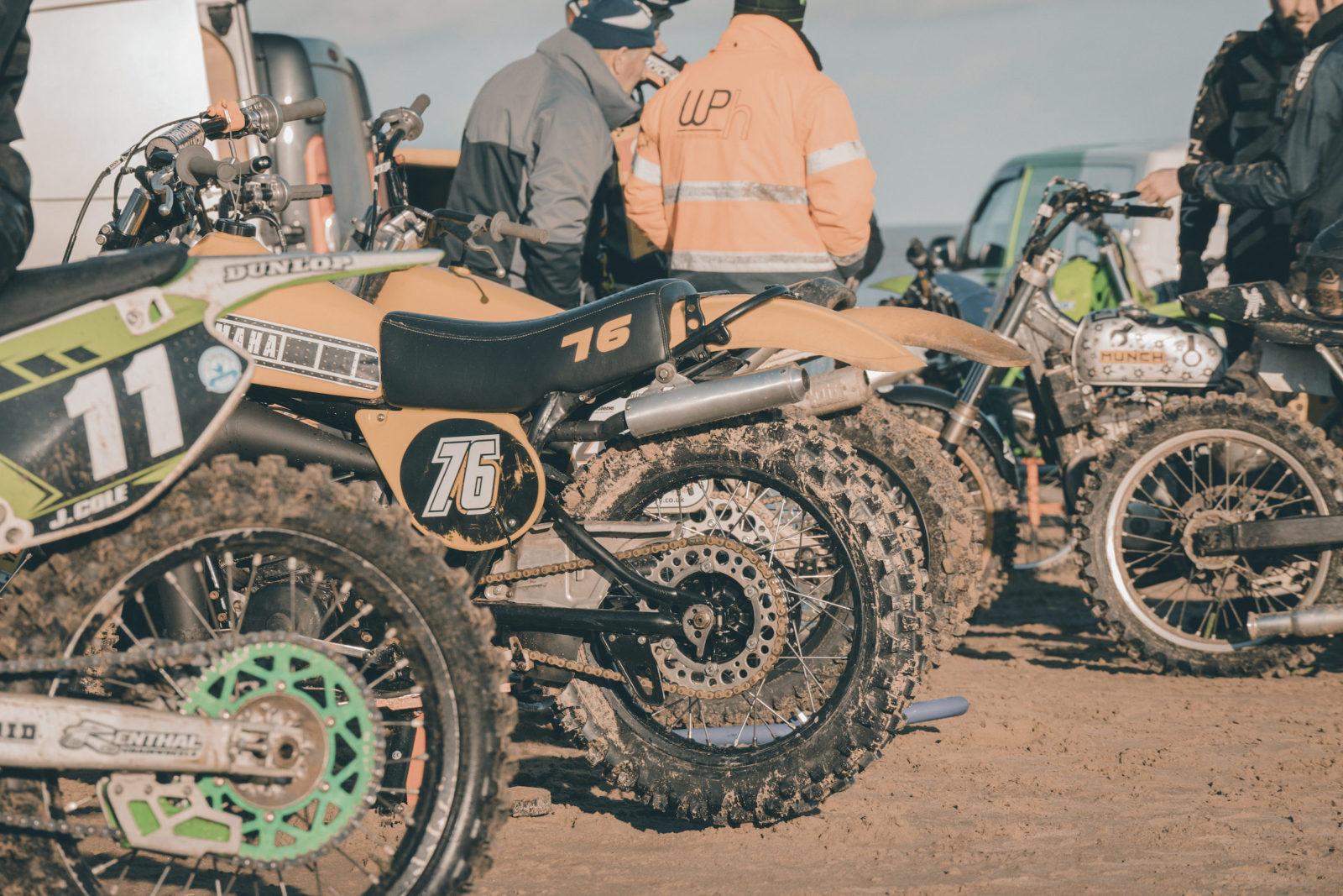 Sand Fever - The 2020 Mablethorpe Motorcycle Sand Races