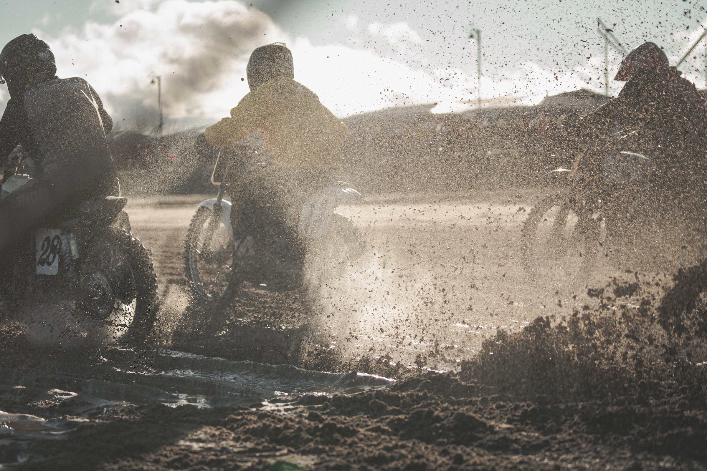 Sand Fever - The 2020 Mablethorpe Motorcycle Sand Races
