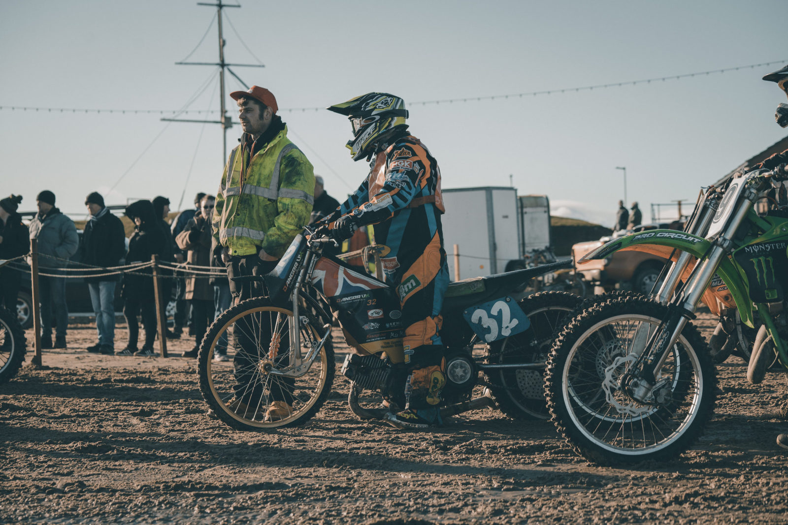 Sand Fever - The 2020 Mablethorpe Motorcycle Sand Races