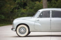 The Tatra T87 - Powered By A Rear-Mounted Air-Cooled V8 + 100 mph Capable