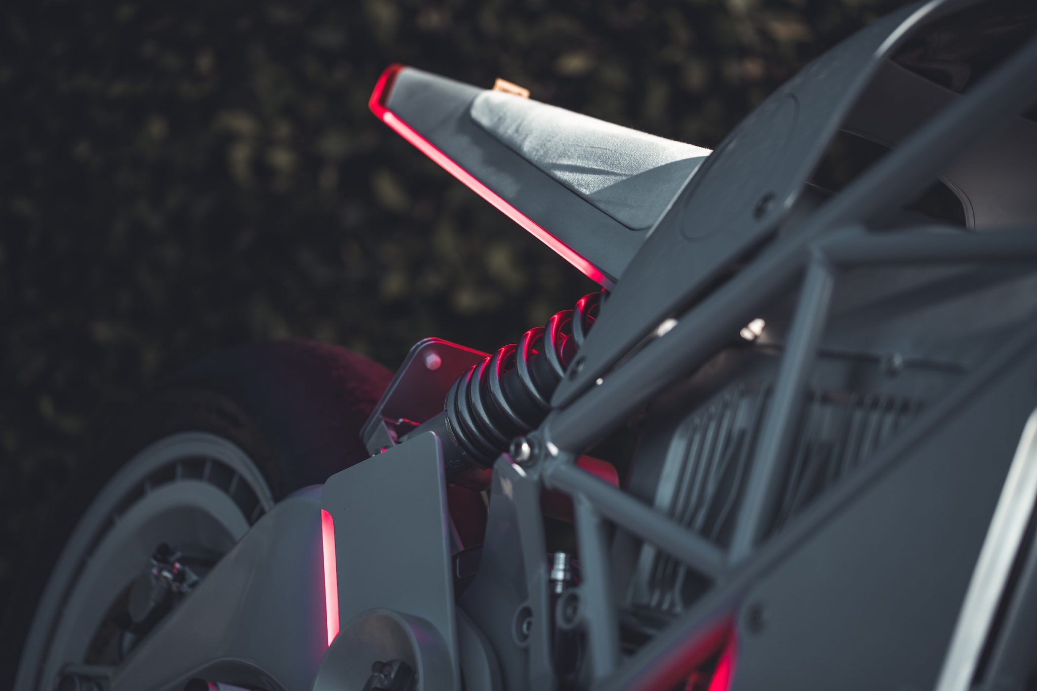 The ZERO XP - A Futuristic Custom Electric Motorcycle by Untitled ...