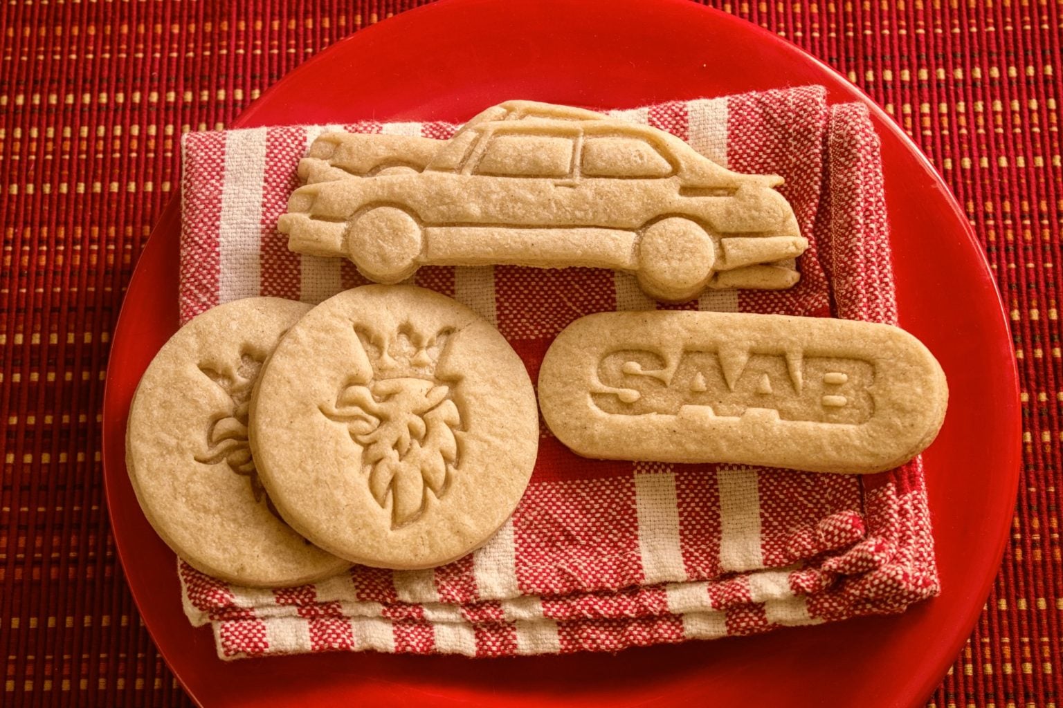 Car Cookie Cutters - 100+ Car Designs - 100% Made In The USA