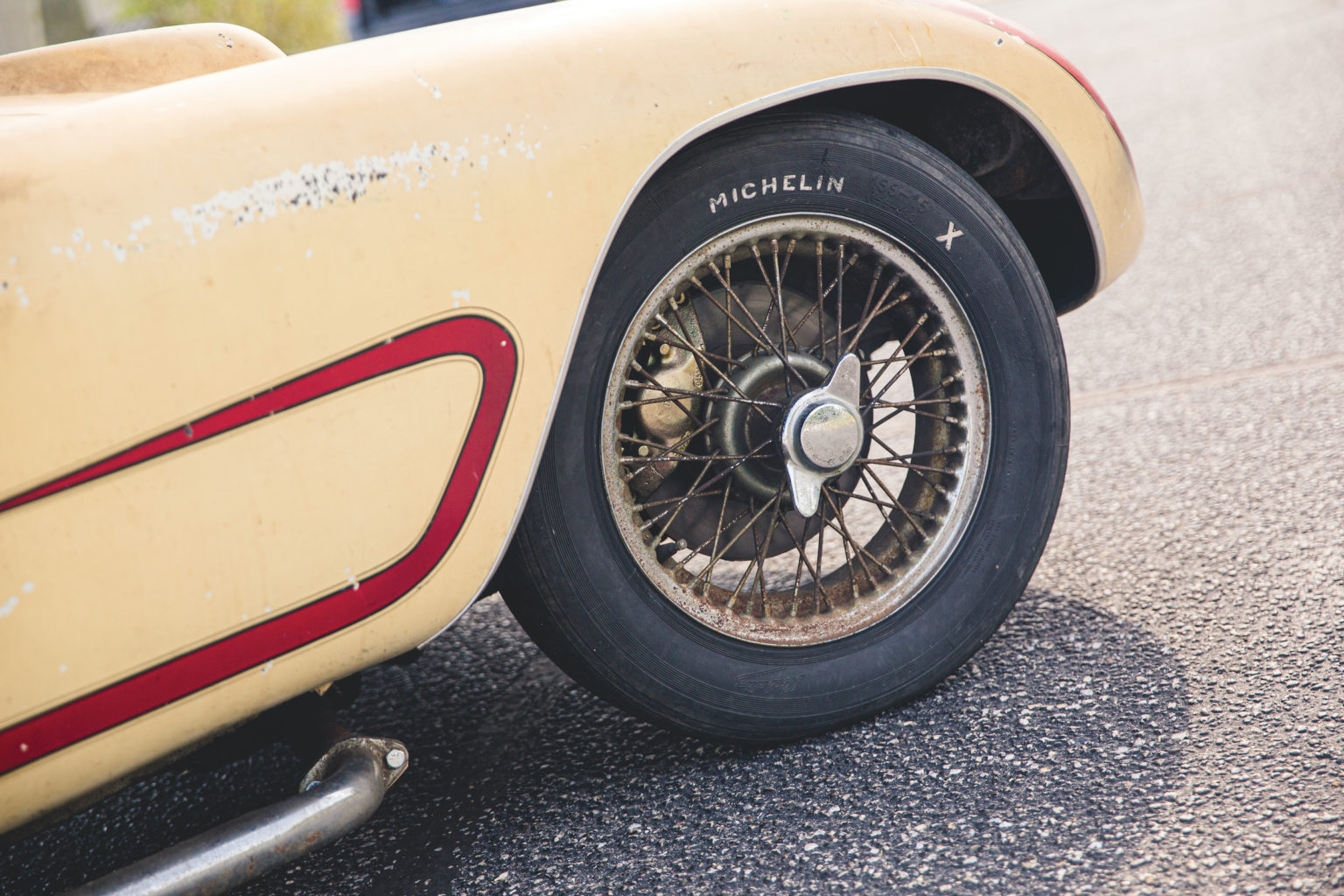 Project Car: A 1956 Devin Triumph Racer - Would You Take It On?