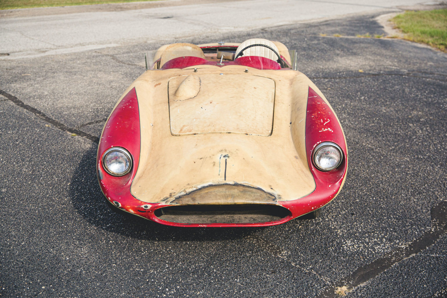 Project Car: A 1956 Devin Triumph Racer - Would You Take It On?