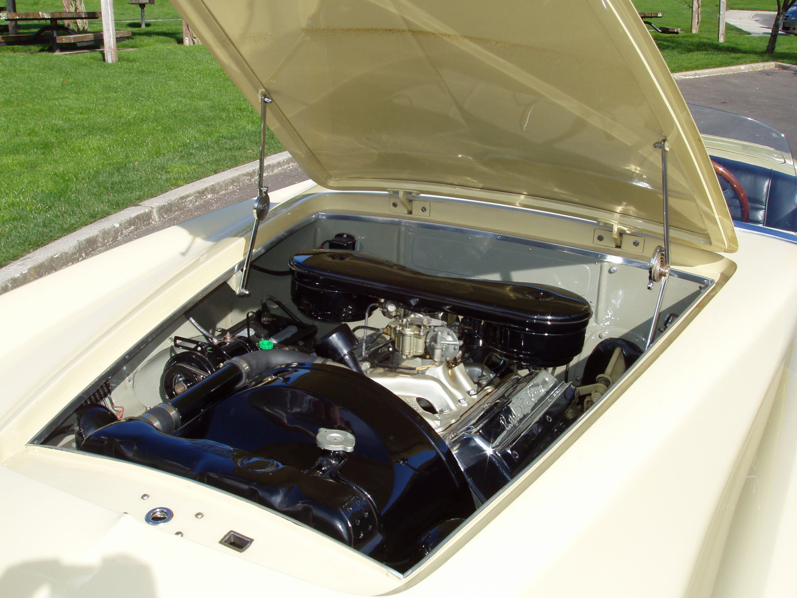 For Sale: The Road-Legal Dodge Firearrow II Concept Car by Virgil Exner