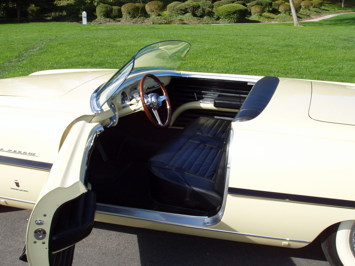 For Sale: The Road-Legal Dodge Firearrow II Concept Car by Virgil Exner