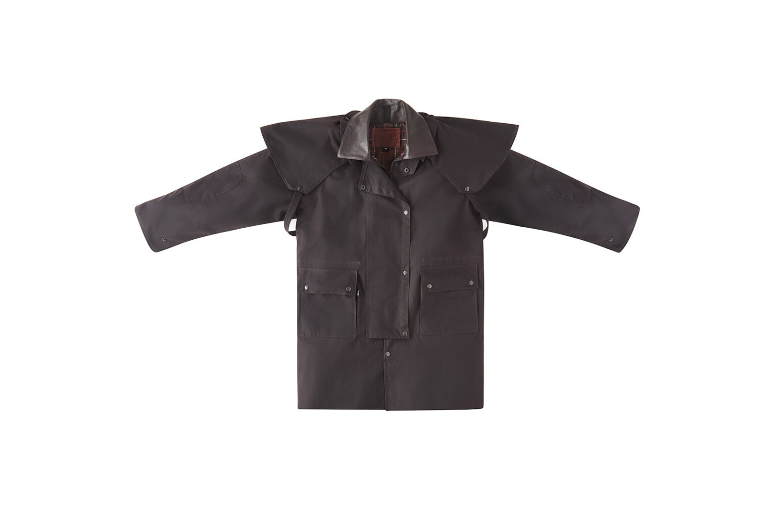 The New Fuel El Paso Duster Jacket