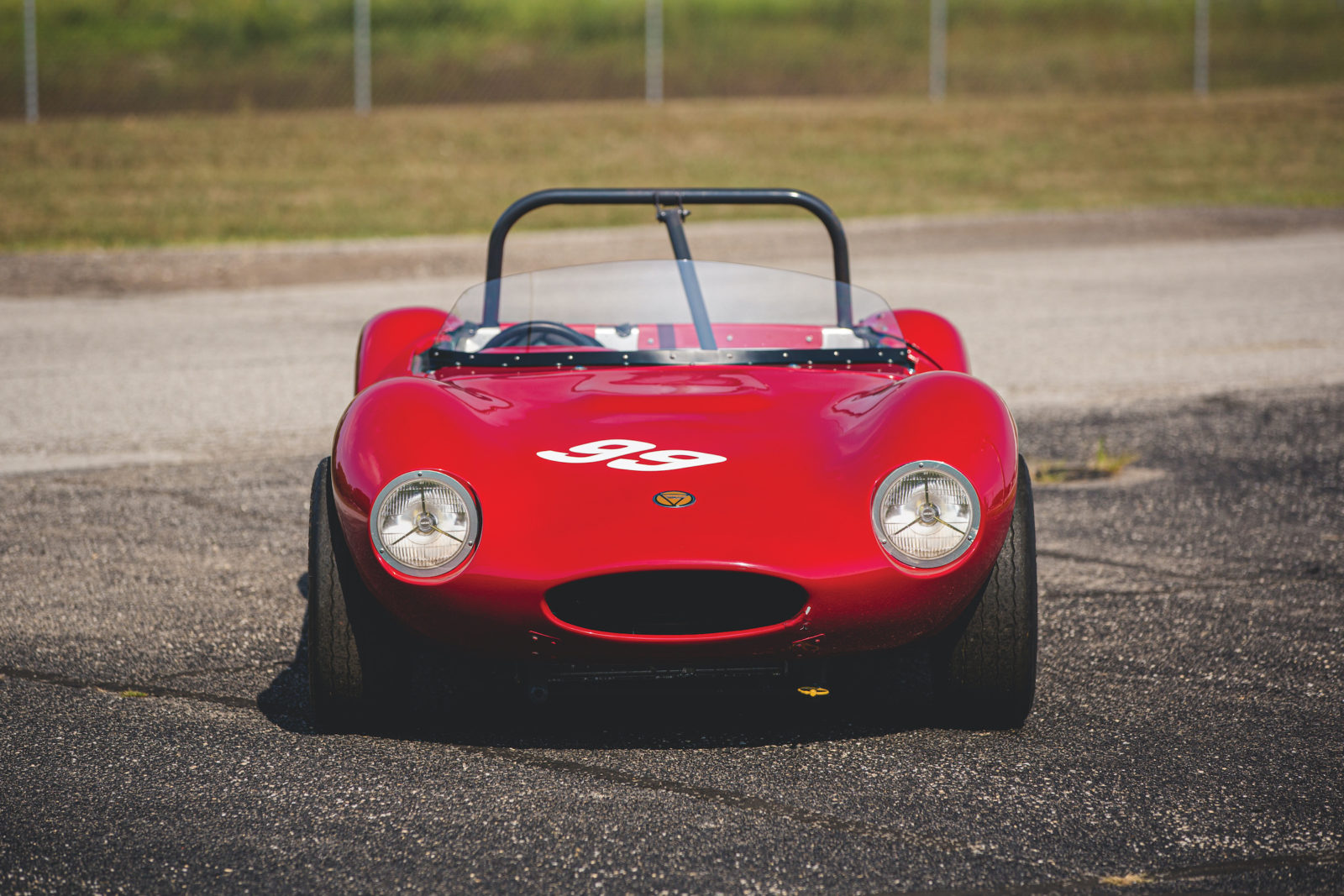 The Ginetta G4 - The Beautiful Little Giant Killer