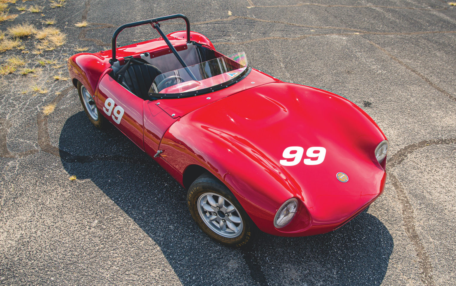 The Ginetta G4 - The Beautiful Little Giant Killer