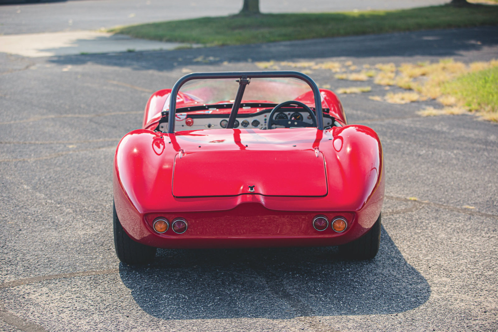 The Ginetta G4 - The Beautiful Little Giant Killer