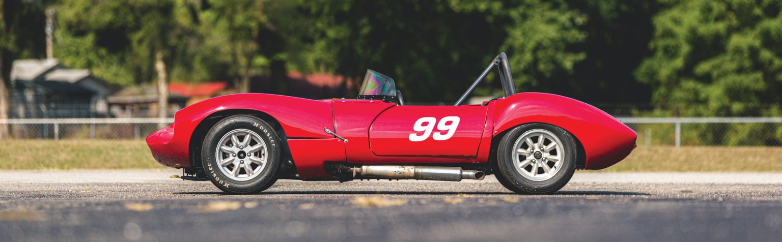 The Ginetta G4 - The Beautiful Little Giant Killer