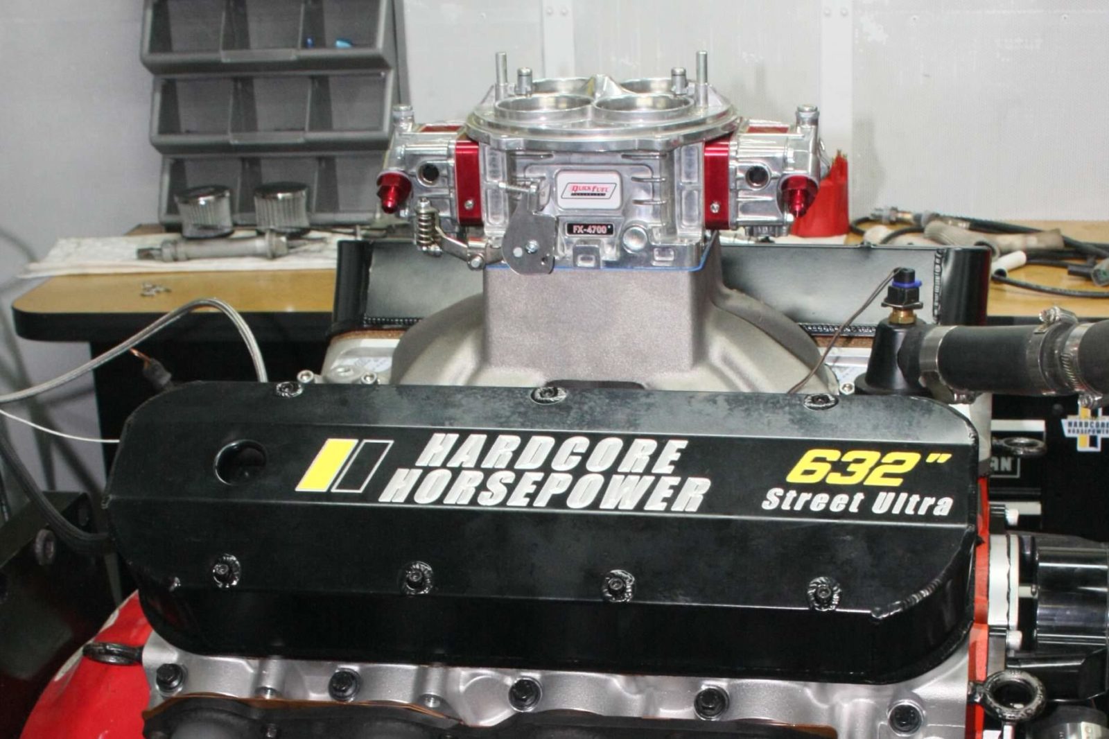 Crate Engine King: A 1,000 HP 10.35 Litre Daily-Driveable Big Block V8