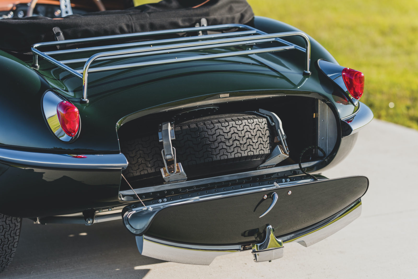 1957 Jaguar XKSS Continuation - The Three Time Le Mans Winning D-Type ...