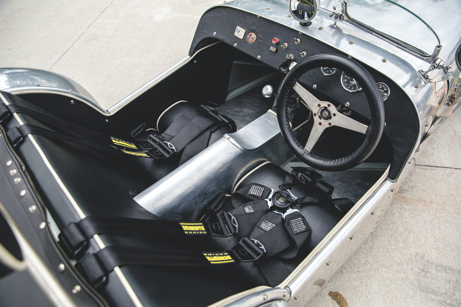 A Rare Lotus 7A Series 1 - Colin Chapman's Purest Road Car