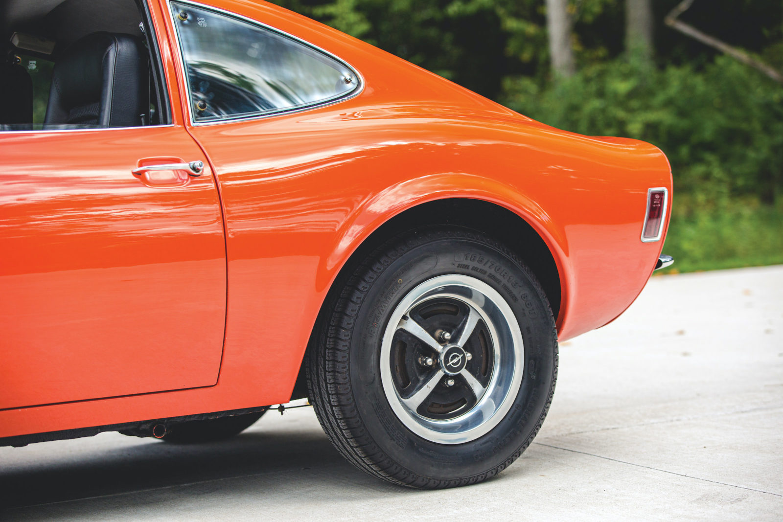 The Opel GT - Germany's Beautiful Baby Corvette