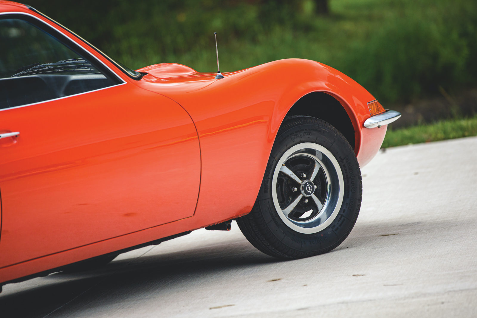 The Opel GT - Germany's Beautiful Baby Corvette