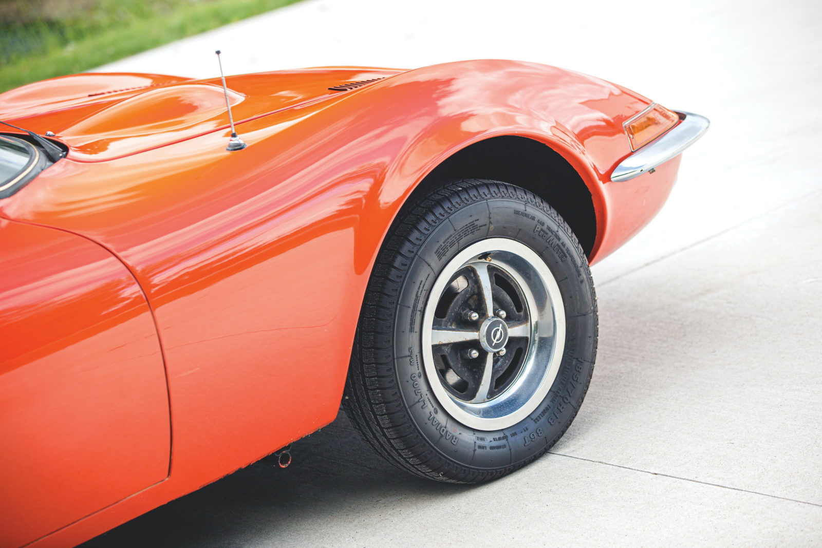 The Opel GT - Germany's Beautiful Baby Corvette