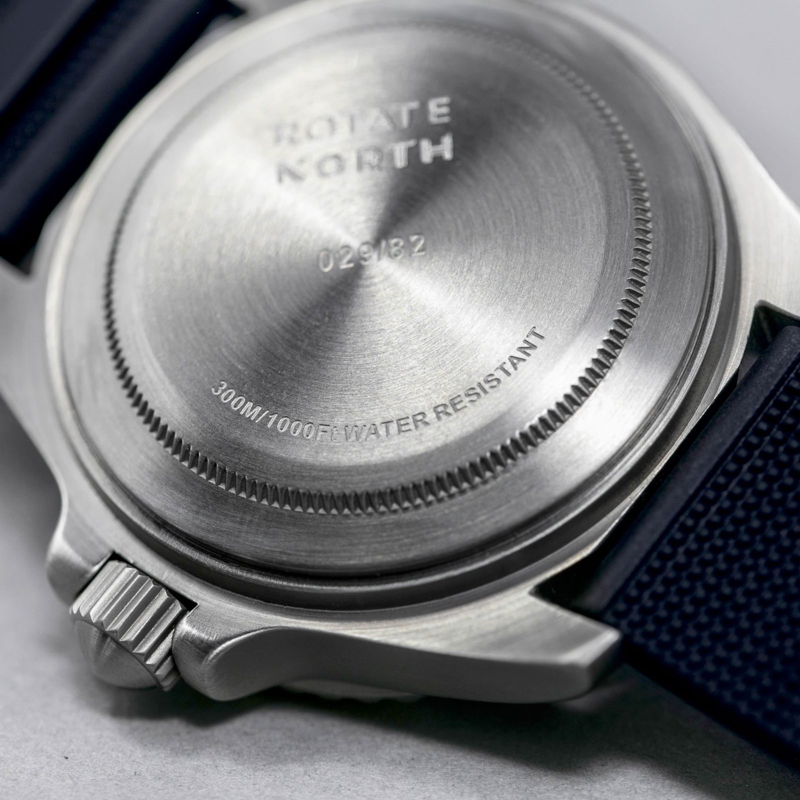 The Rotate North Atlantic Automatic Dive Watch - $346 USD