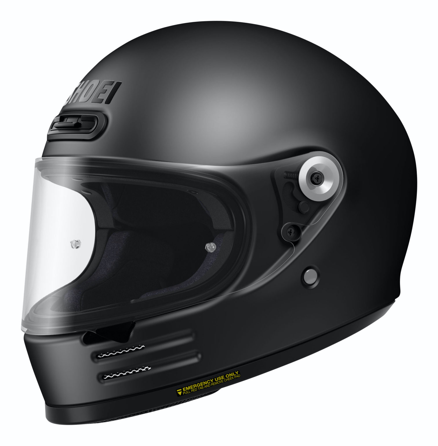 The New Shoei Glamster Helmet - Modern Protection With Retro Styling