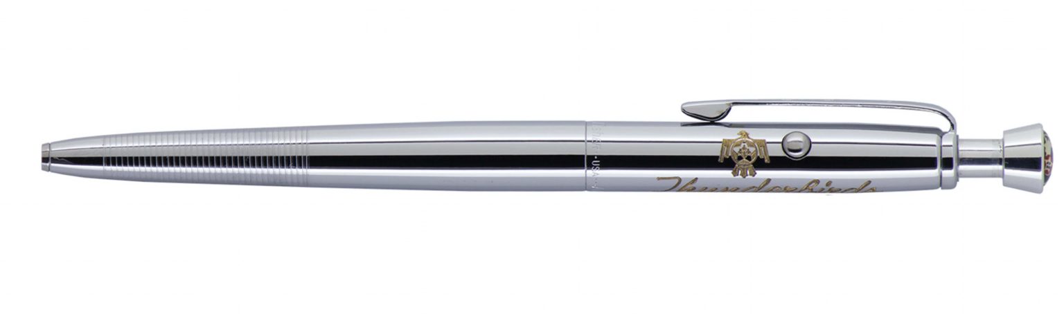 The Official United States Thunderbirds Space Pen - Used by Astronauts ...