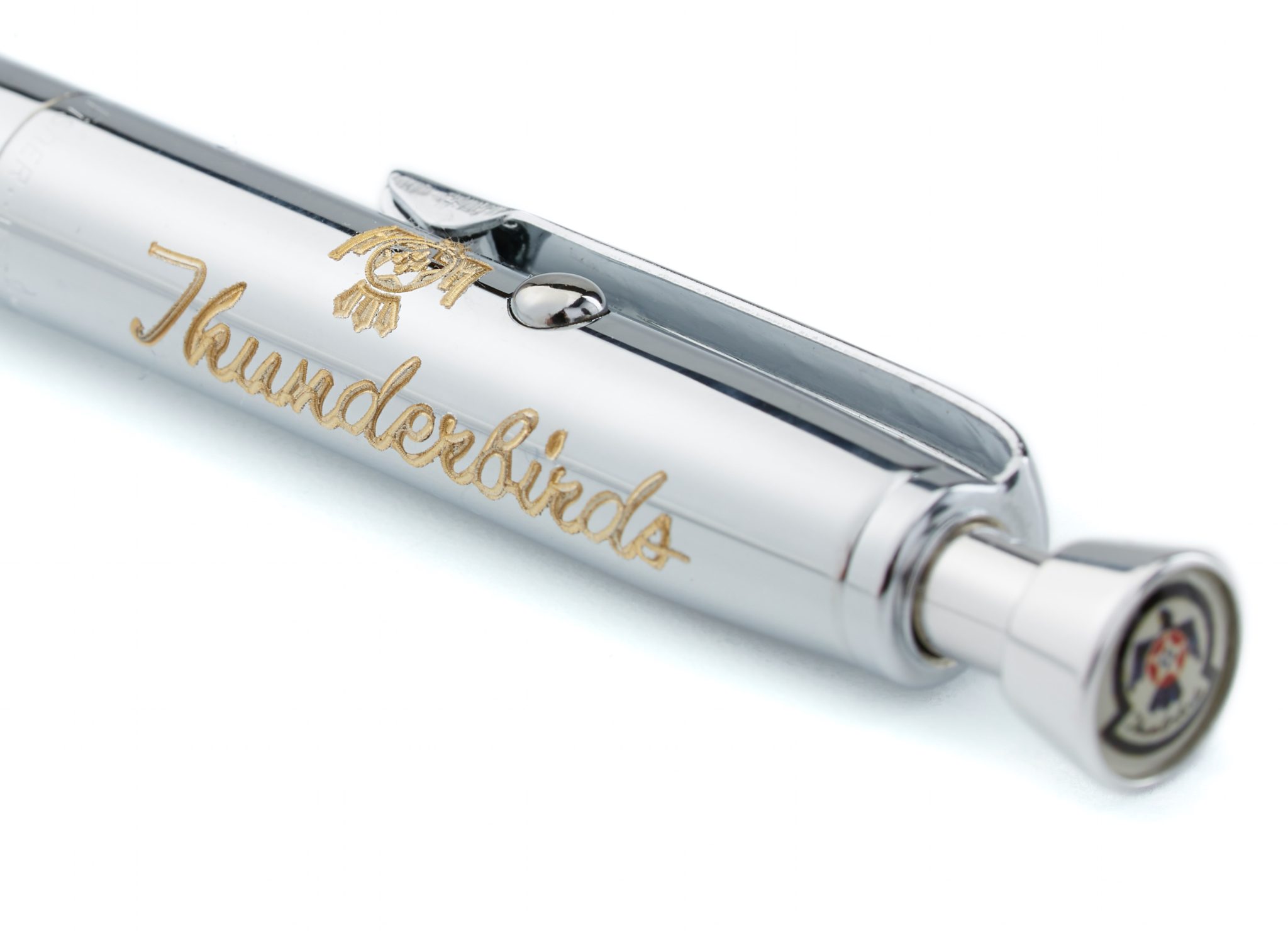 The Official United States Thunderbirds Space Pen - Used by Astronauts ...