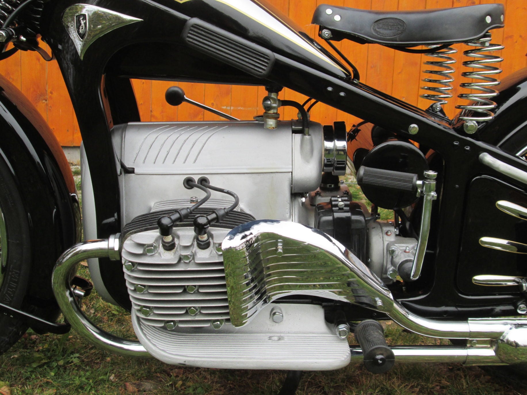 The Zundapp K800 - One Of Germany's Most Beautiful Motorcycles