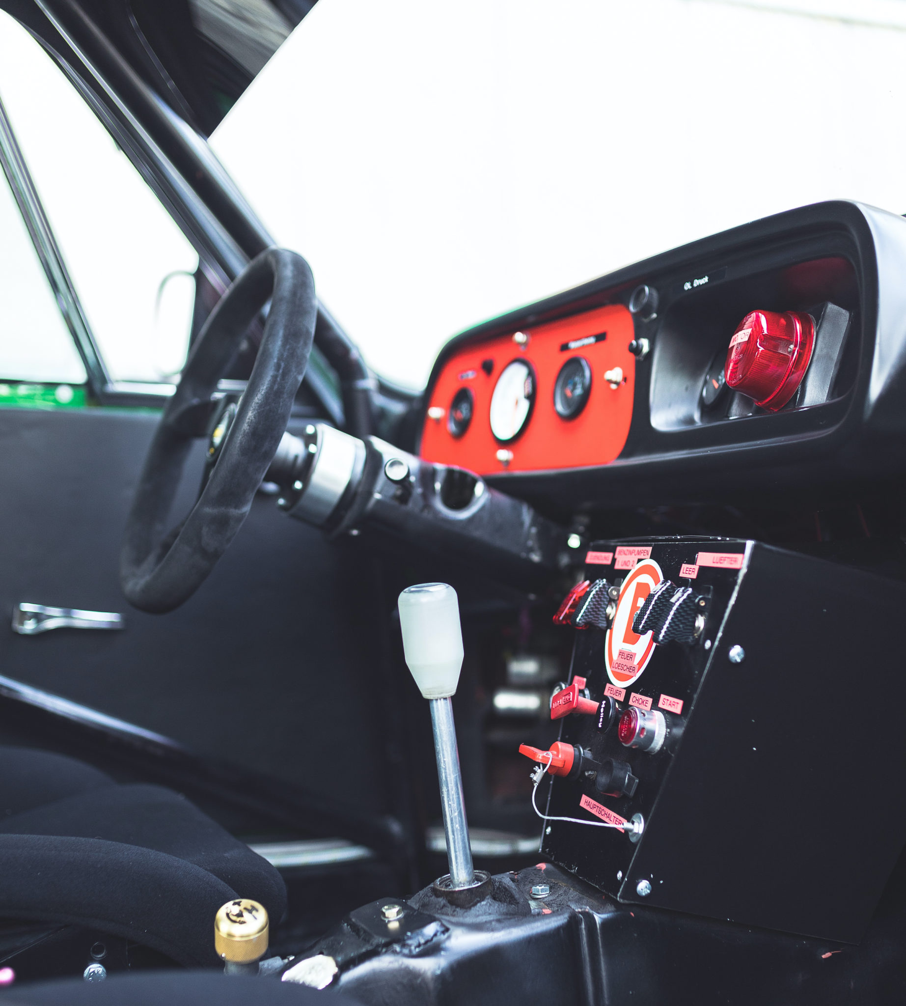 This BMW CSL Was An 800HP Experimental Race Car Driven By Ronnie Peterson