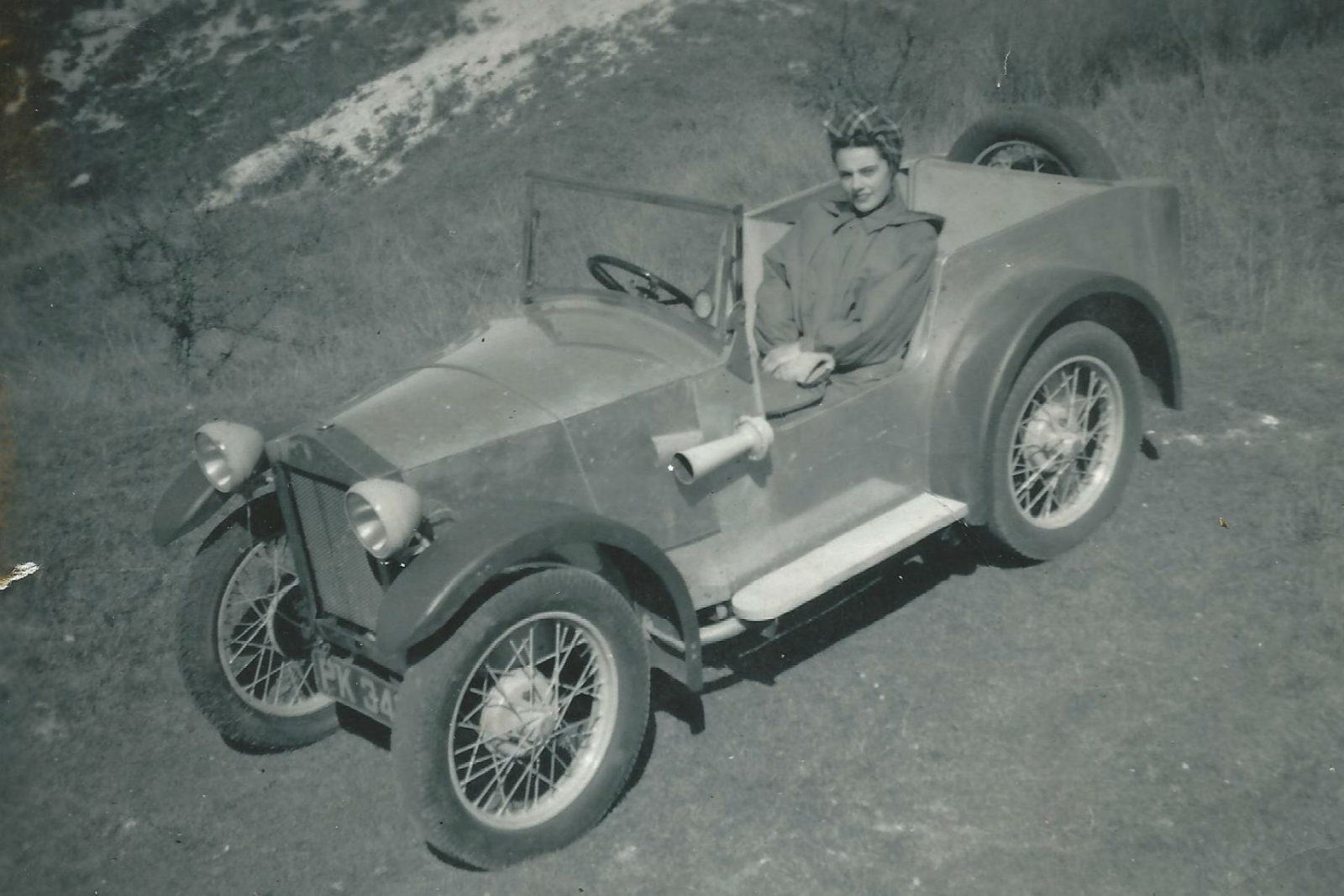 A Brief History From The Lotus 7 to The Caterham 7