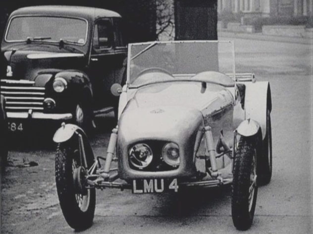 A Brief History From The Lotus 7 to The Caterham 7