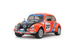 The Tamiya R/C Volkswagen Beetle Rally - 1:10th Scale + All-Wheel Drive