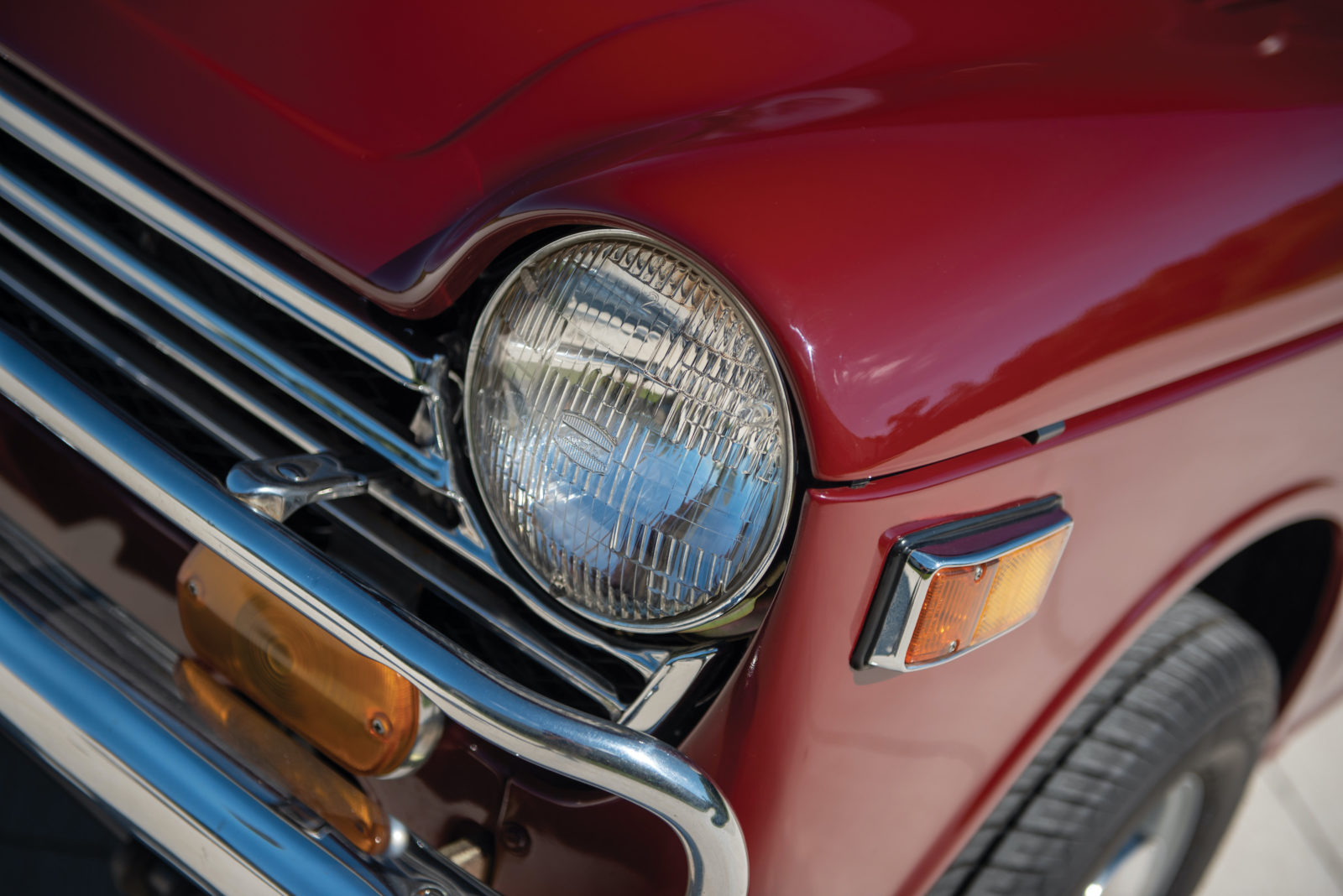 The Honda N600 - Japan's Answer To The Mini